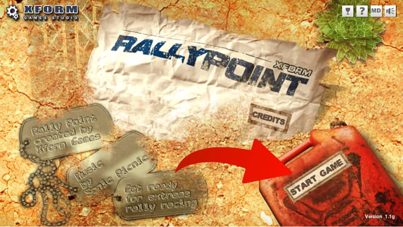 Rally Point