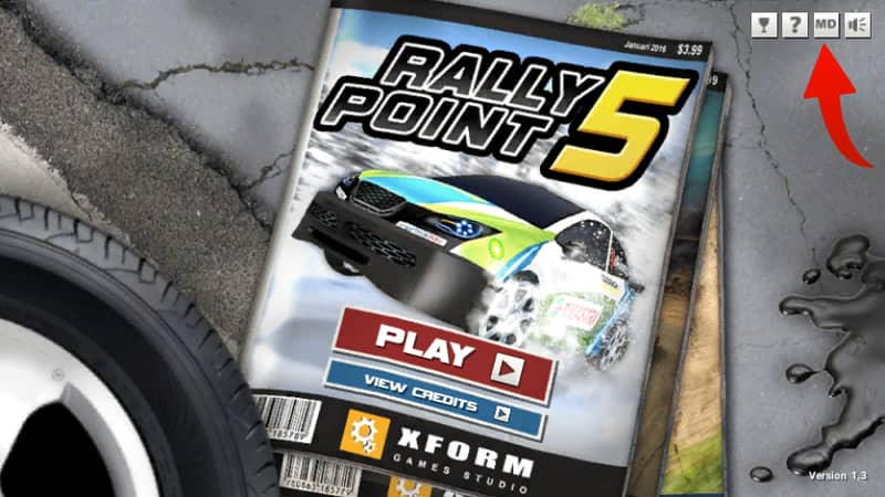 Rally Point 5