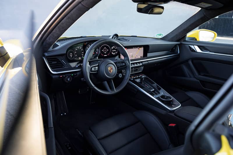 2020 Porsche 911 Carrera 4S