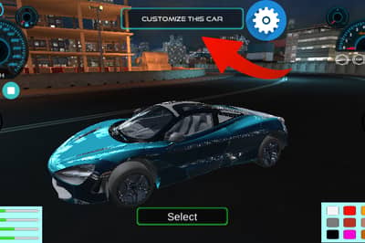 Real City Driver