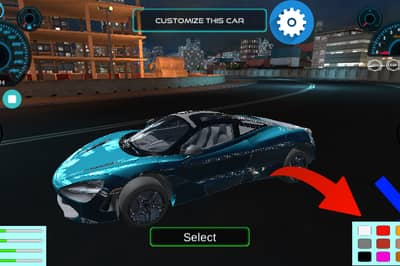 Real City Driver