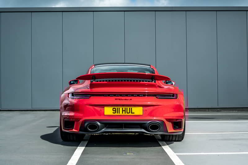 How Does The 2021 Porsche 911 Turbo S Fare Against The Mercedes-AMG GT ...