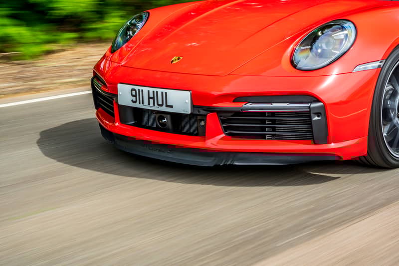 How Does The 2021 Porsche 911 Turbo S Fare Against The Mercedes-AMG GT ...