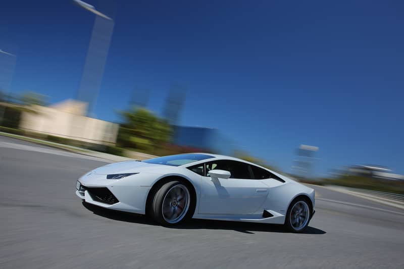 2015 Lamborghini Huracan LP 610-4