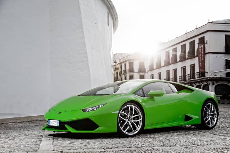2015 Lamborghini Huracan LP 610-4