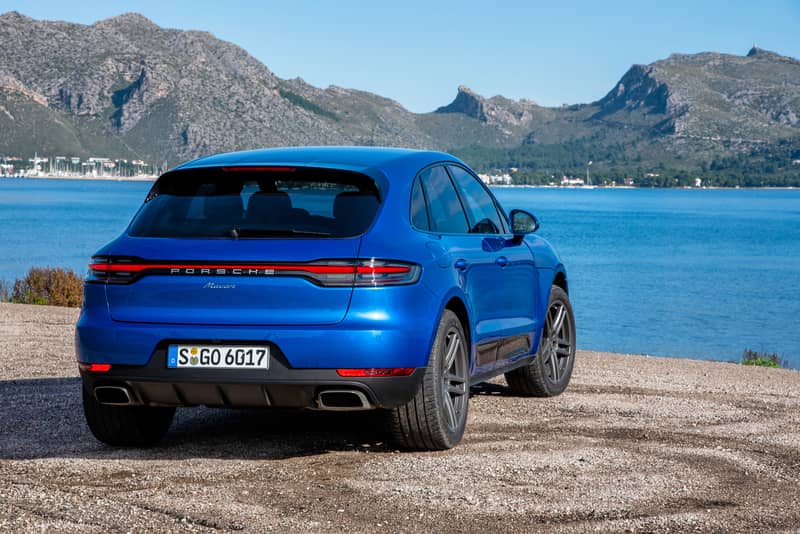 2019 Porsche Macan
