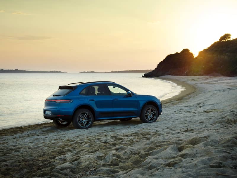 2019 Porsche Macan