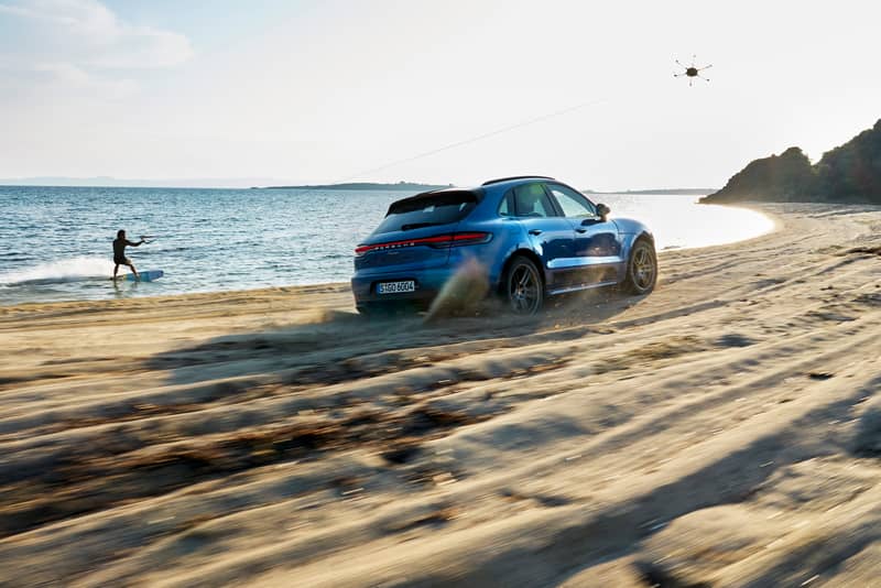 2019 Porsche Macan