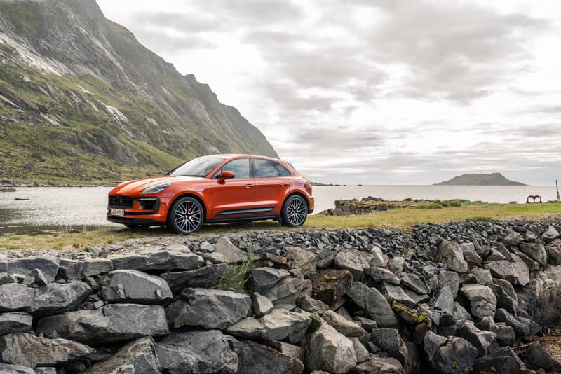 2025 Porsche Macan: Overview, Specifications and Price