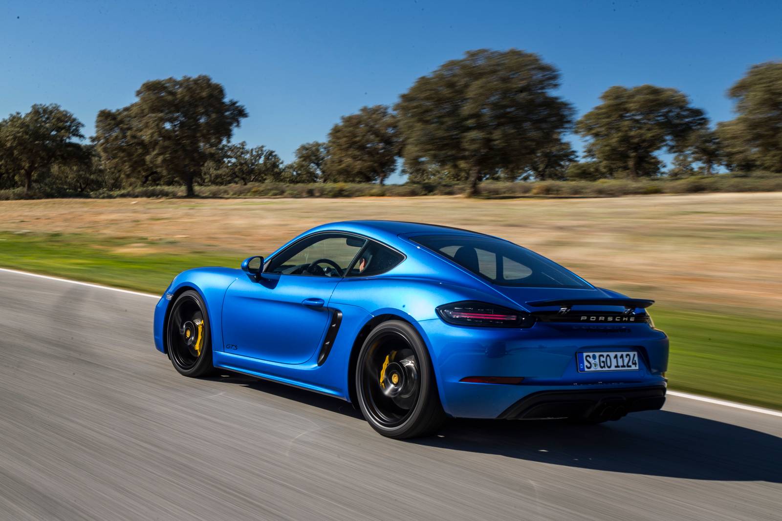 2025 Porsche 718 Cayman: Overview, Specifications and Price - Storyboard