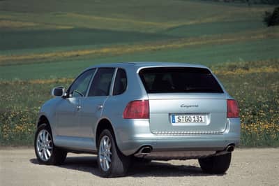 The Pros And Cons Of Buying A First-Generation Used Porsche Cayenne ...