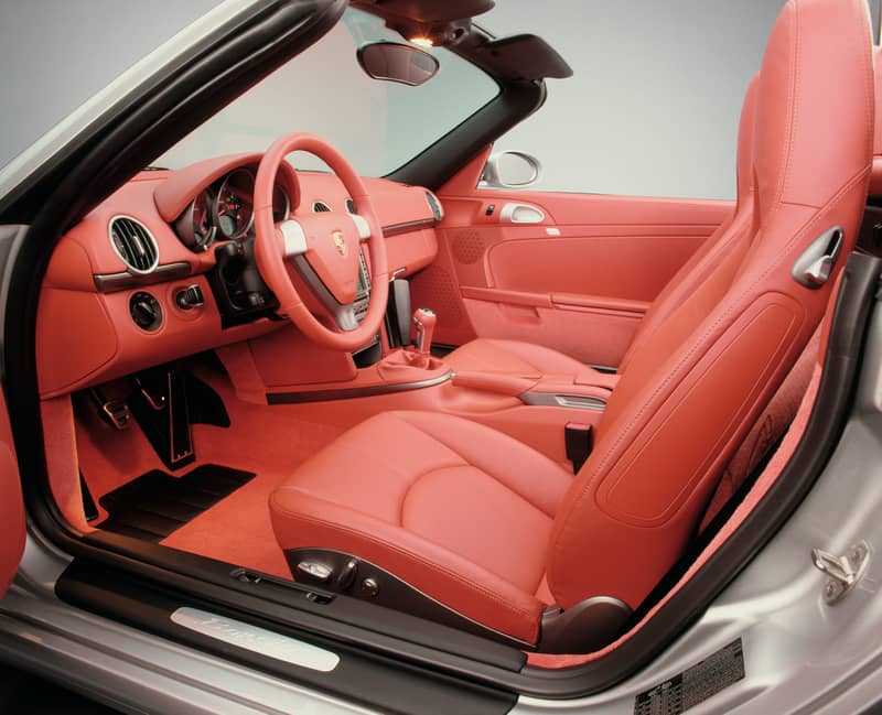 2005 Porsche Boxster (987)