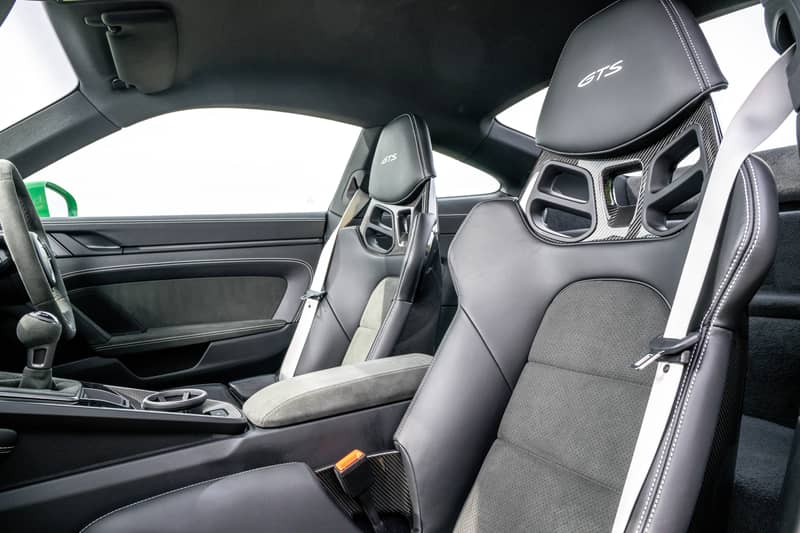 2023 Porsche 911 Carrera GTS - The Sweet Spot In The 911 Lineup
