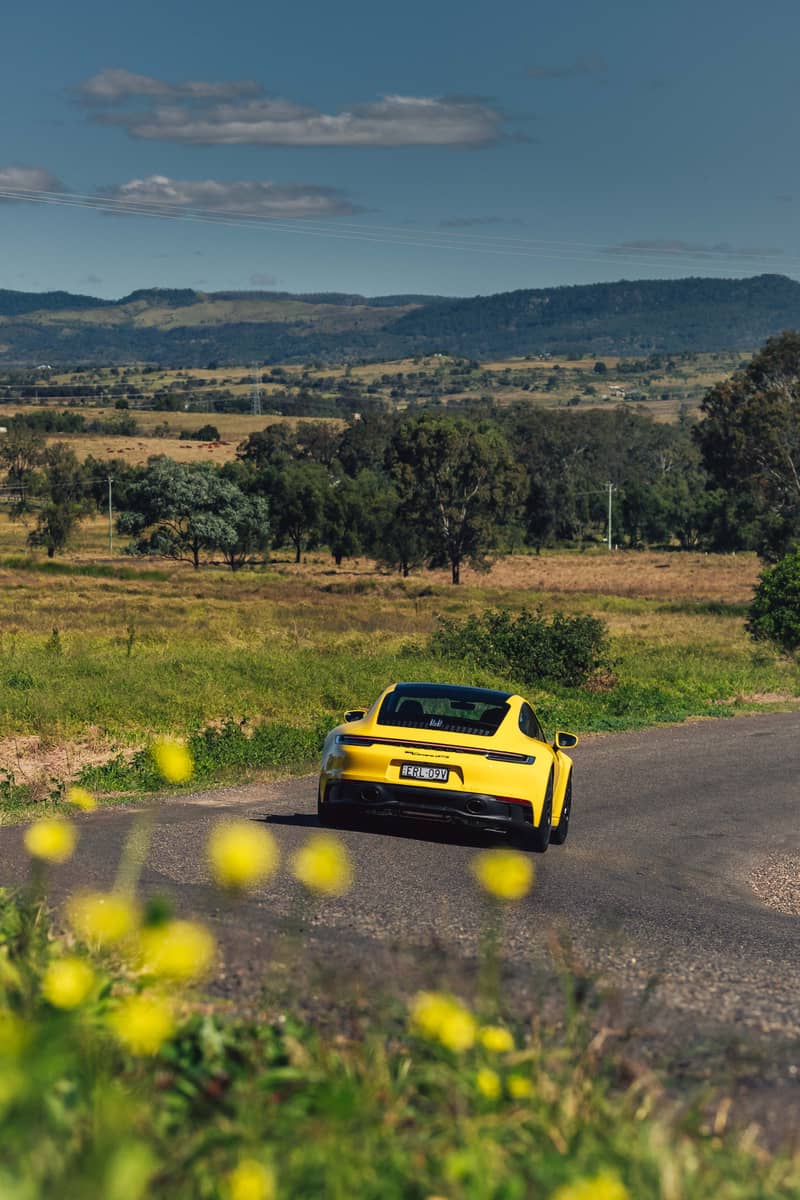 2023 Porsche 911 Carrera GTS - The Sweet Spot In The 911 Lineup