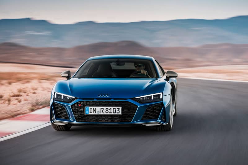 2019 Audi R8 Coupe