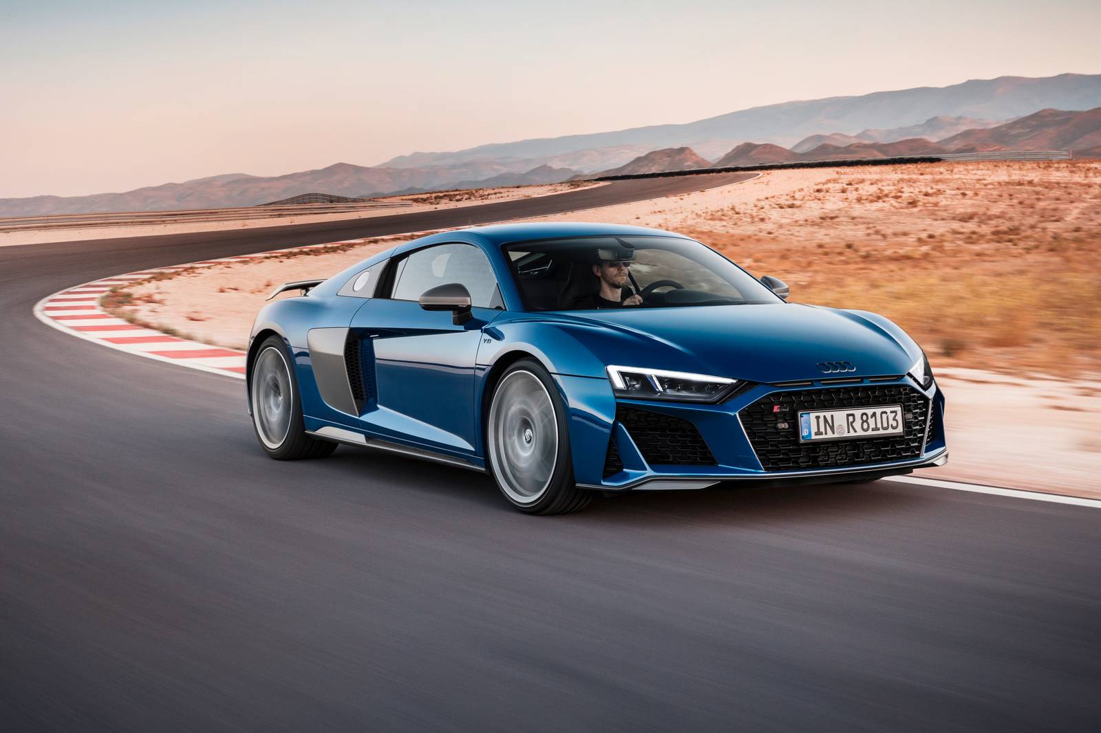 2019 Audi R8 Coupe