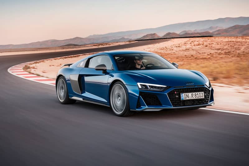 2019 Audi R8 Coupe