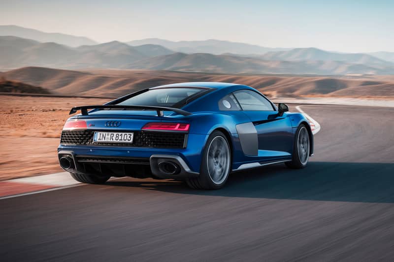 2019 Audi R8 Coupe