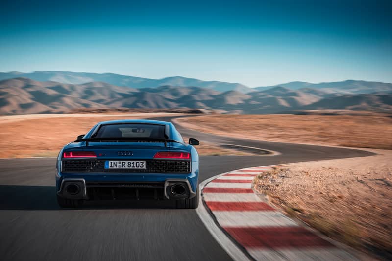 2019 Audi R8 Coupe