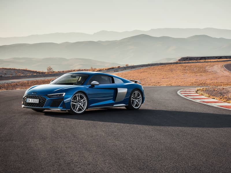 2019 Audi R8 Coupe