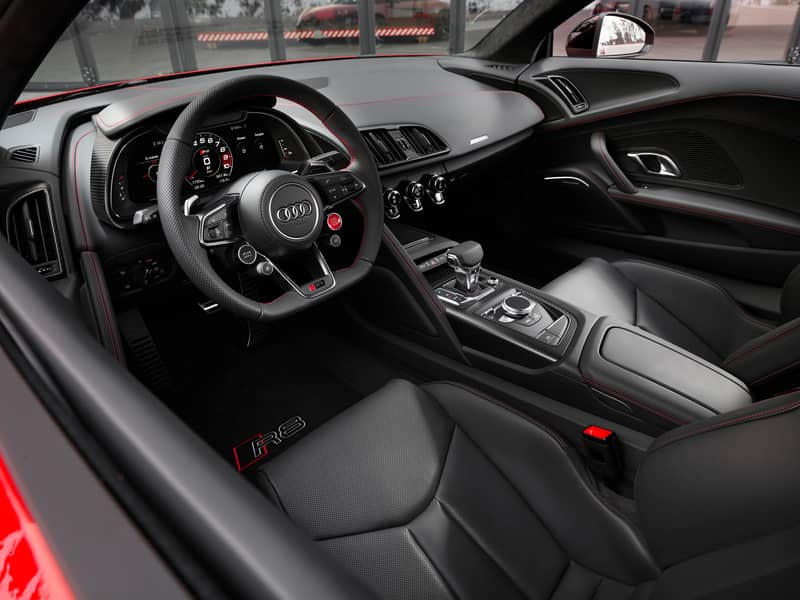2019 Audi R8 Coupe