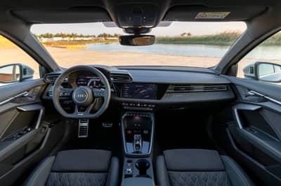 2025 Audi S3 Sedan - One Step Closer To The Top-Dog RS3