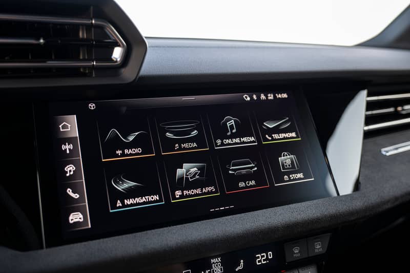 2025 Audi S3 Sedan - One Step Closer To The Top-Dog RS3