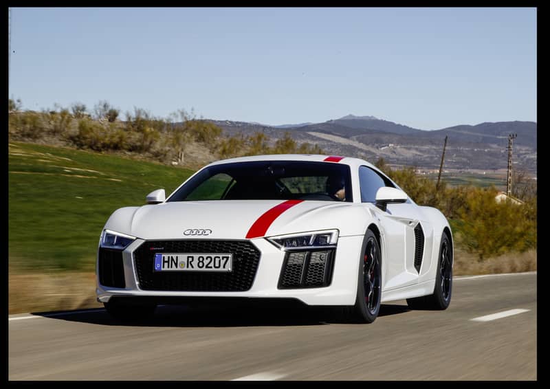 2019 Audi R8 Coupe