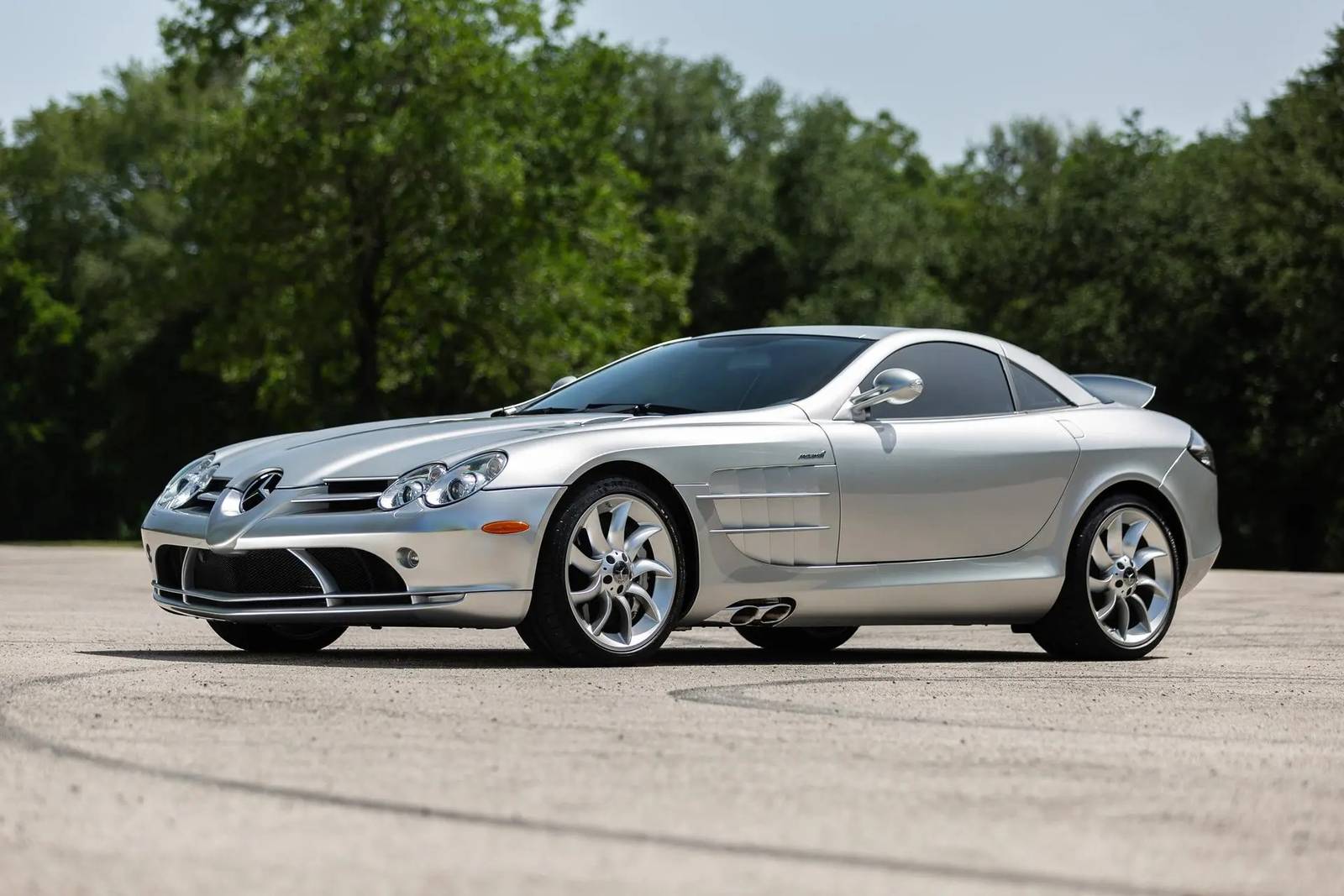 Mercedes SLR-Class: Latest News, Reviews, Specifications, Prices ...