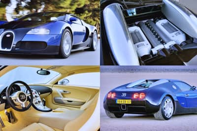Evolution Of Bugatti: History Veyron To Tourbillon