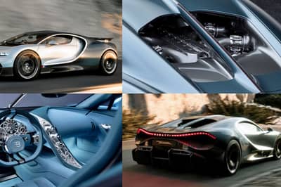 Evolution Of Bugatti: History Veyron To Tourbillon