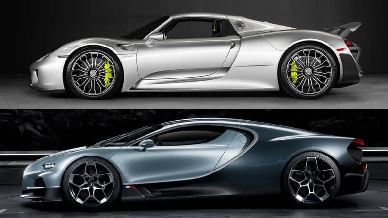 Bugatti: Models, Prices, Reviews, News, Specifications