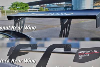 Here's Why Porsche Uses The Swan Neck Rear Wing On Its GT Models