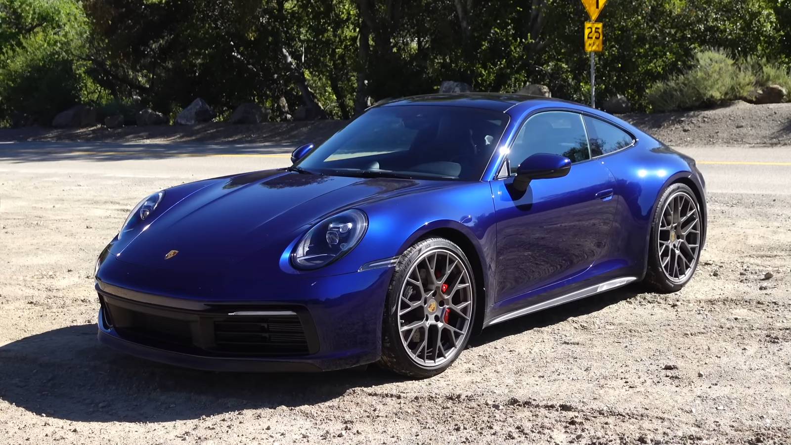 Here's Why This 992 Carrera S Is A Budget Turbo S In Disguise