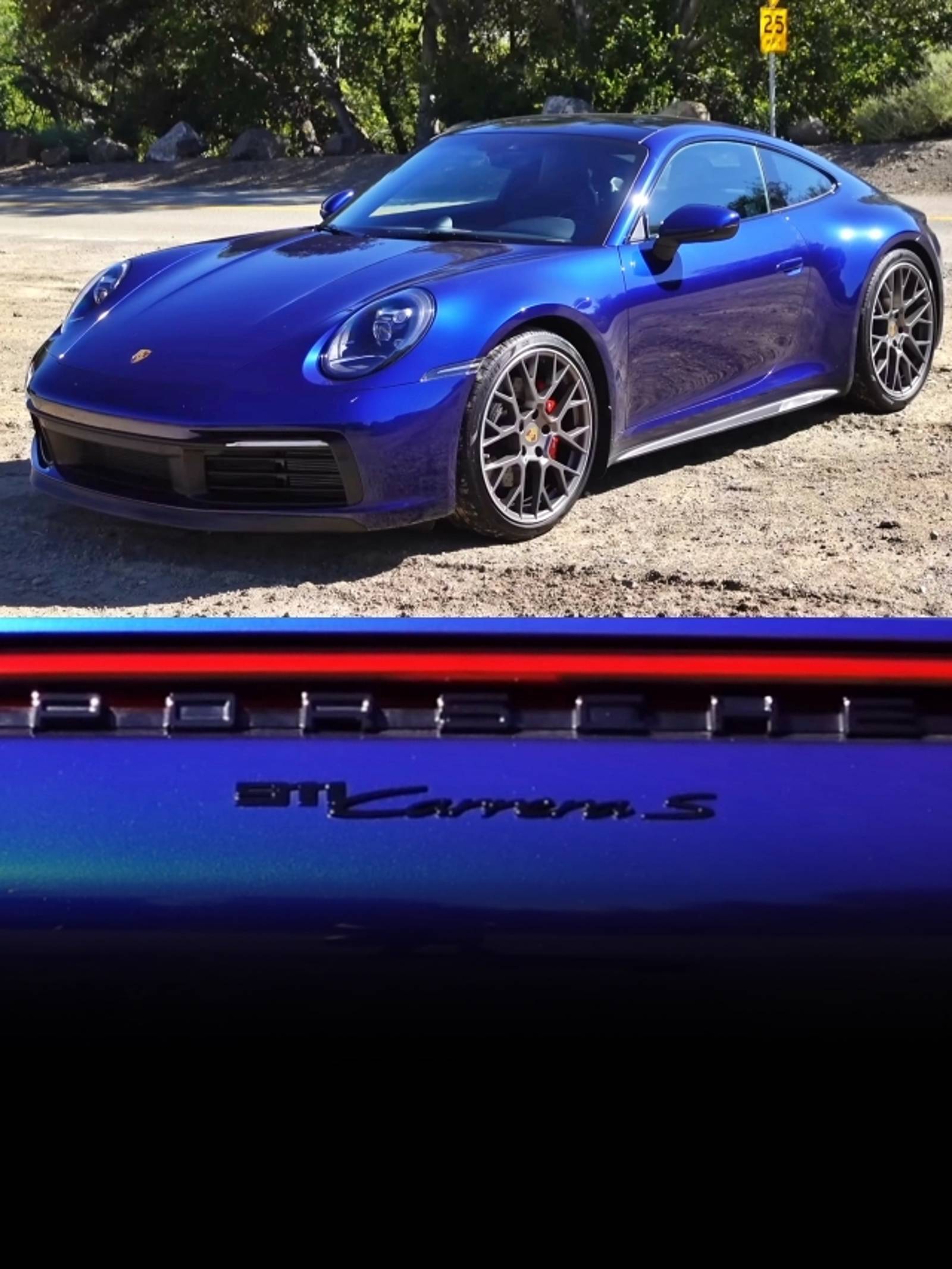 Here's Why This 992 Carrera S Is A Budget Turbo S In Disguise Here's Why This 992 Carrera S Is A Budget Turbo S In Disguise
