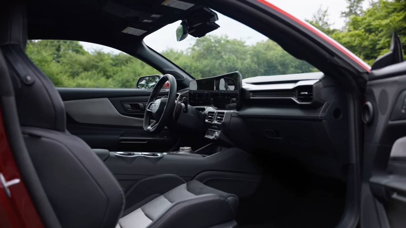 2025 Ford Mustang GTD Vs. 2025 Porsche 911 GT3 RS - Storyboard