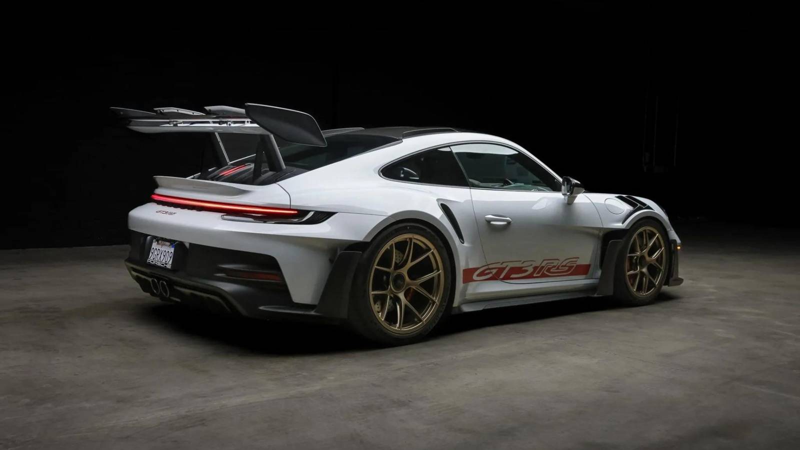 2025 Ford Mustang GTD Vs. 2025 Porsche 911 GT3 RS - Storyboard