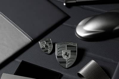 A Legacy Revealed: Decoding The Porsche Logo & Its Modern Makeover