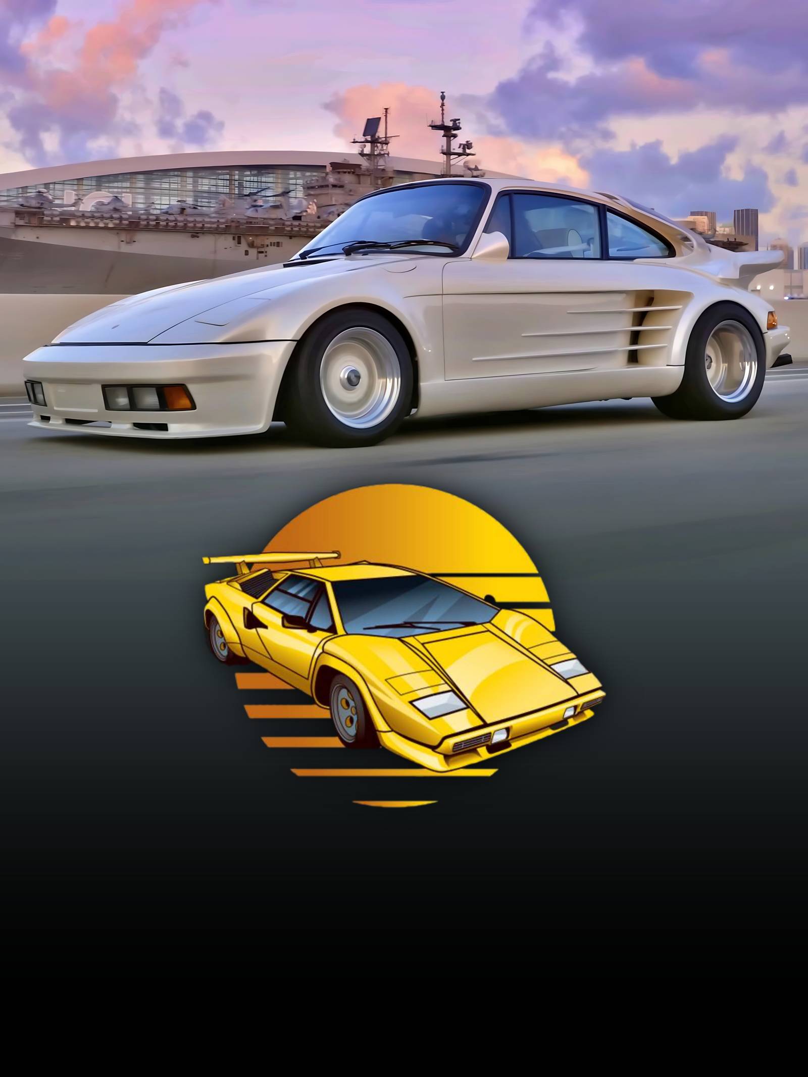 One Thing That The Original Gemballa Avalanche Turbo Shares With The ...