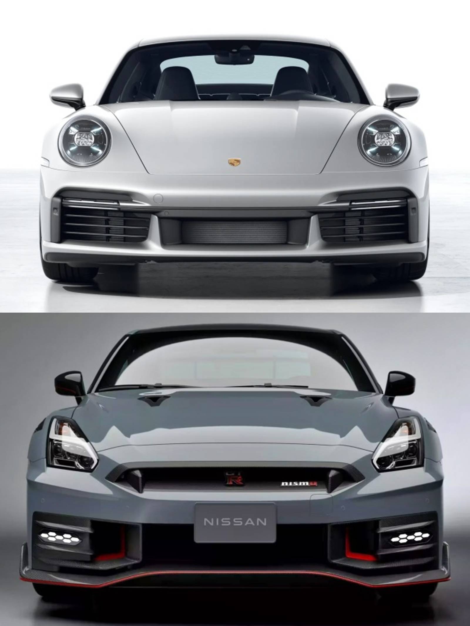 Godzilla Meets Its Match? Porsche 911 Turbo S Vs. Nissan GT-R NISMO