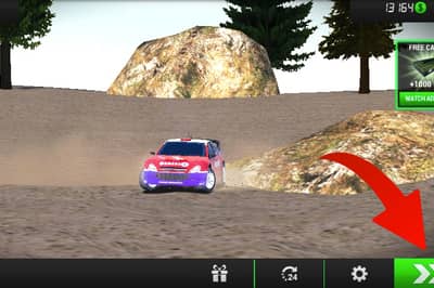 Rally Racer Dirt