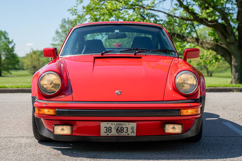 Porsche 911 930: Reviews, Specs, Prices, Photos And Videos