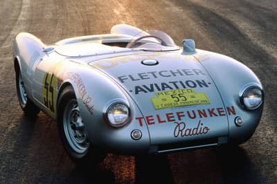 Where The Carrera Name Used In Porsche Sports Cars Actually Comes From