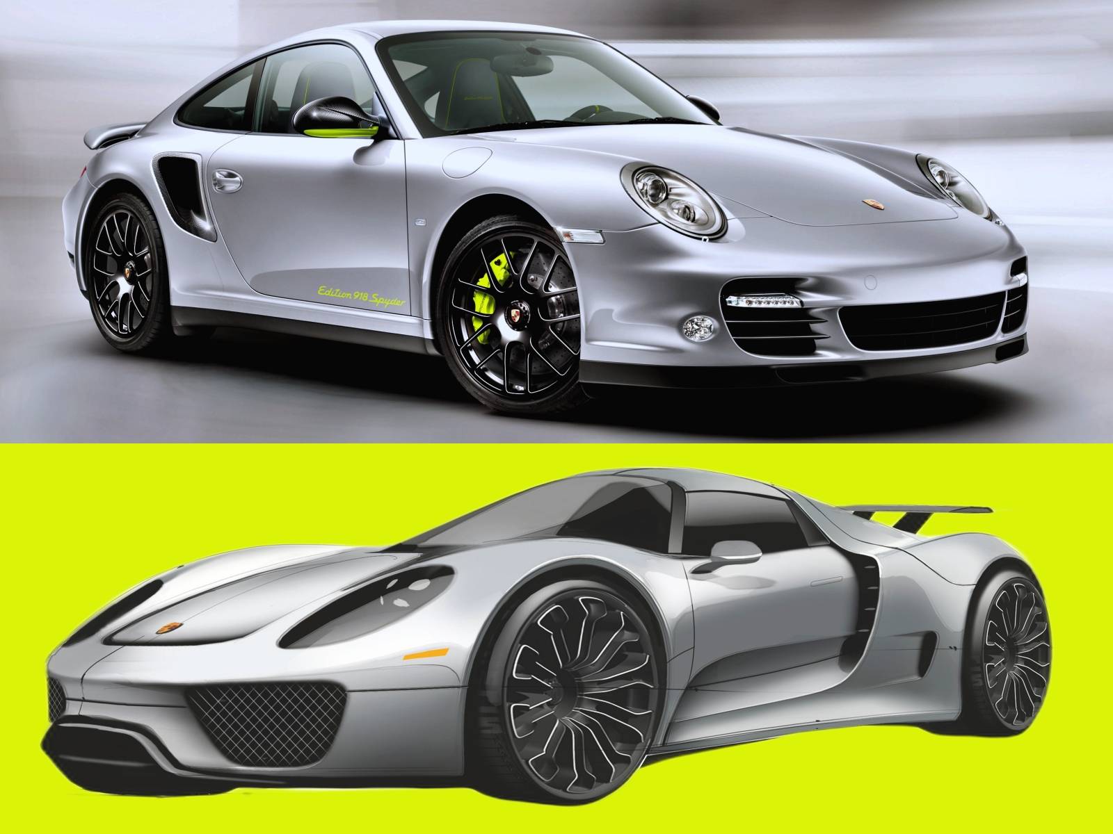 The Secret Limited-Edition 918 Spyder That Only REAL Porsche People ...