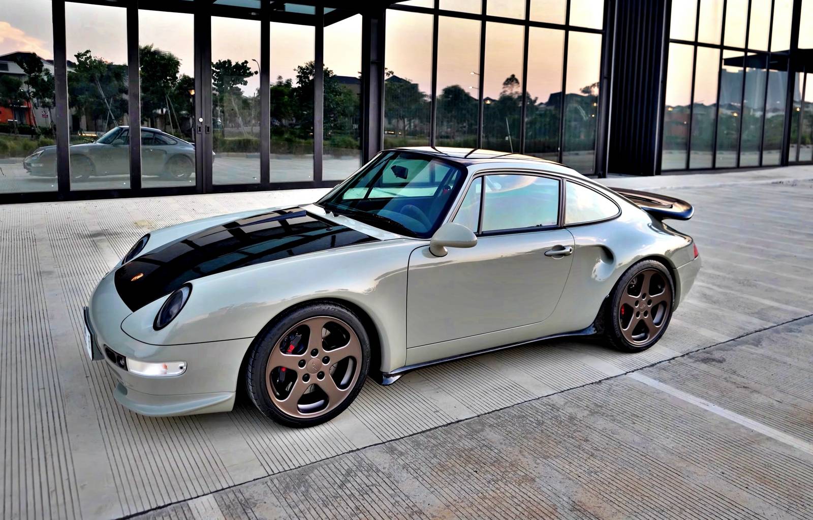 Passion Project: One Man's Quest to Push His 993 To The Next Level