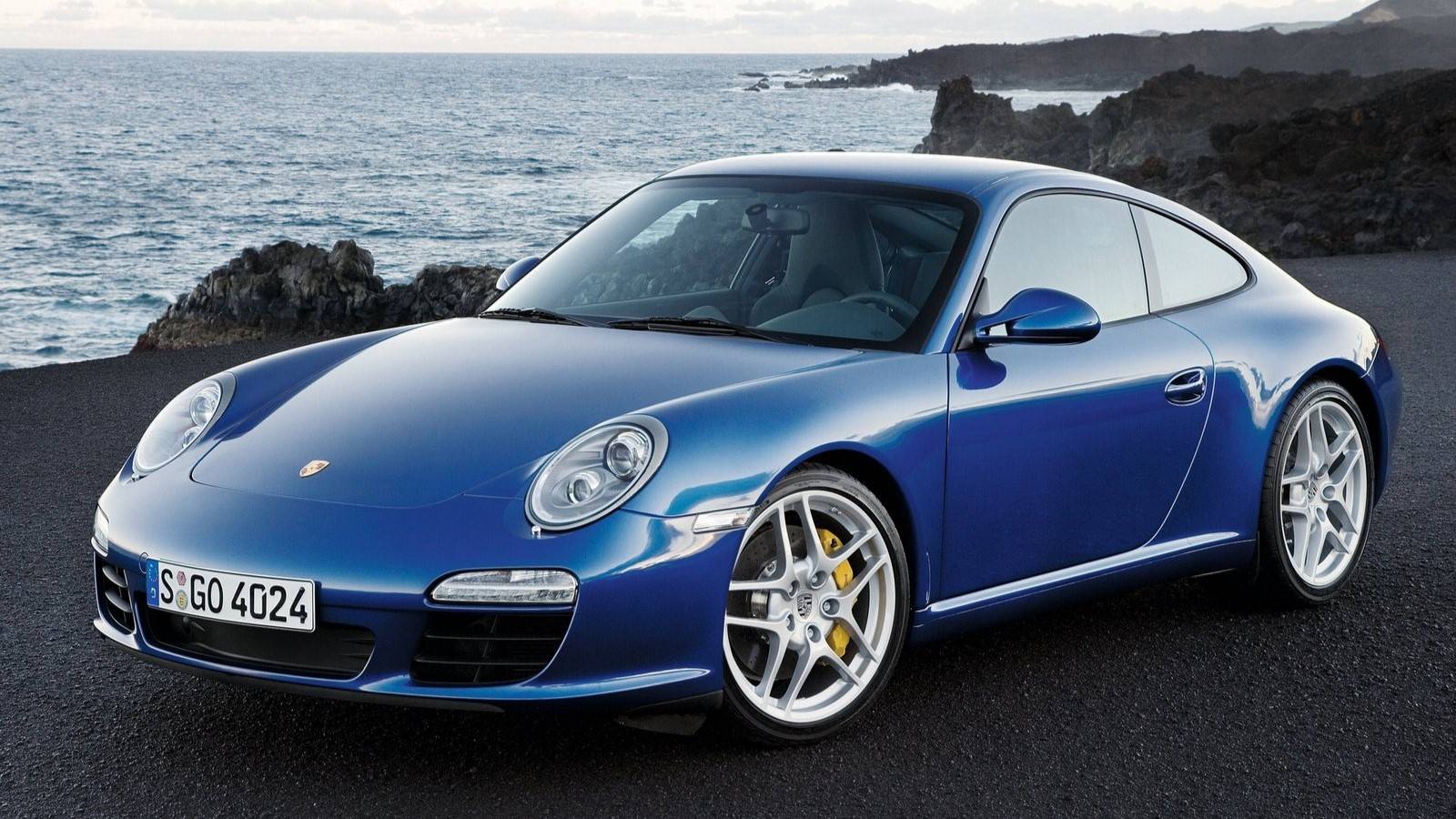 Porsche 911 997 : Reviews, Specs, Prices, Photos And Videos