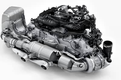 Everything That You Need To Know About Porsche's All-New 3.6-Liter ...