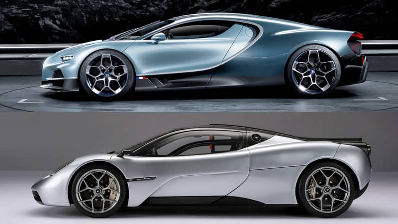 Bugatti: Models, Prices, Reviews, News, Specifications