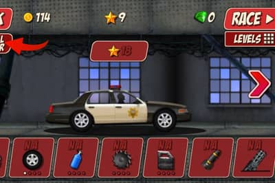 Death Racing