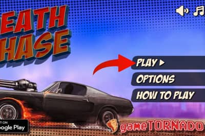 Death Racing